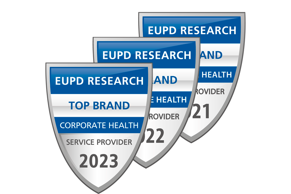 INSITE crowned Top Brand Corporate Health for third year running | INSITE