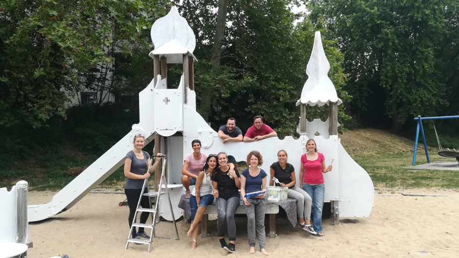 INSITE engagiert sich | INSITE